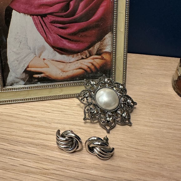 Jewelry | Vintage Silver Bundle | Poshmark